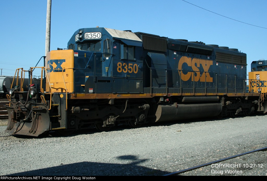 CSX 8350